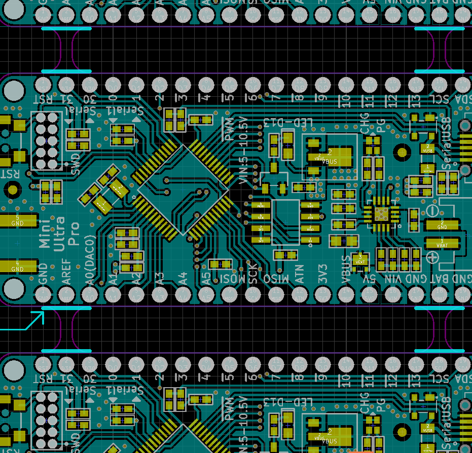 Layout PCI – EAW Serviços Industriais